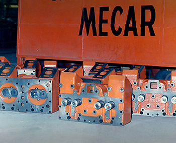MECAR S.R.L. | Mecanizado de Precision